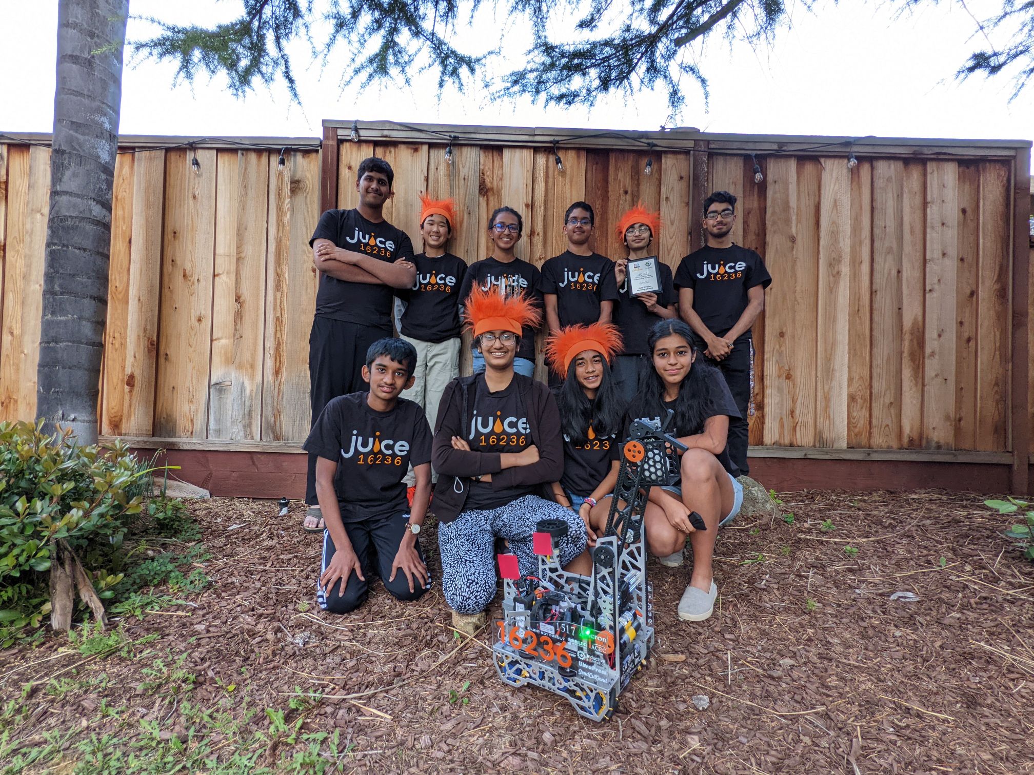 Team Juice 16236 - Home